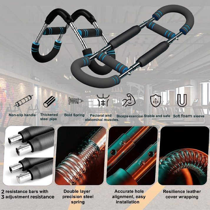 Adjustable Spring Arm Trainer – getvente